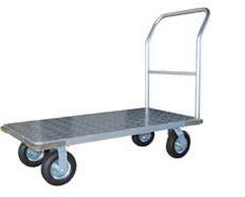 Vulcan PH3015AL Heavy Duty Aluminum Platform Cart, 1100 lbs - Walmart.com