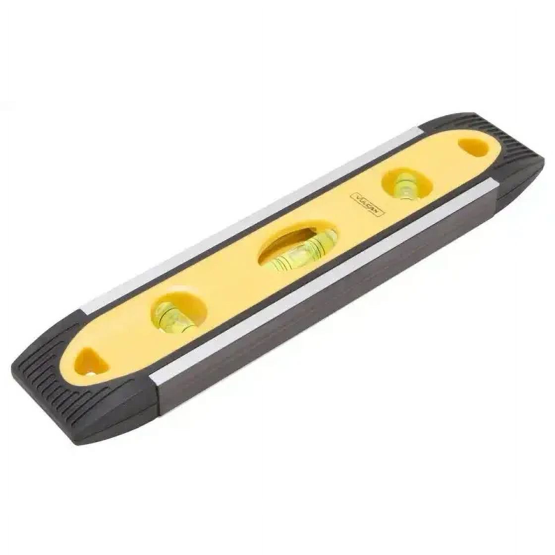 Vulcan TM-15 Level Torpedo 9 Inch Magnetic Plastic, Each - Walmart.com