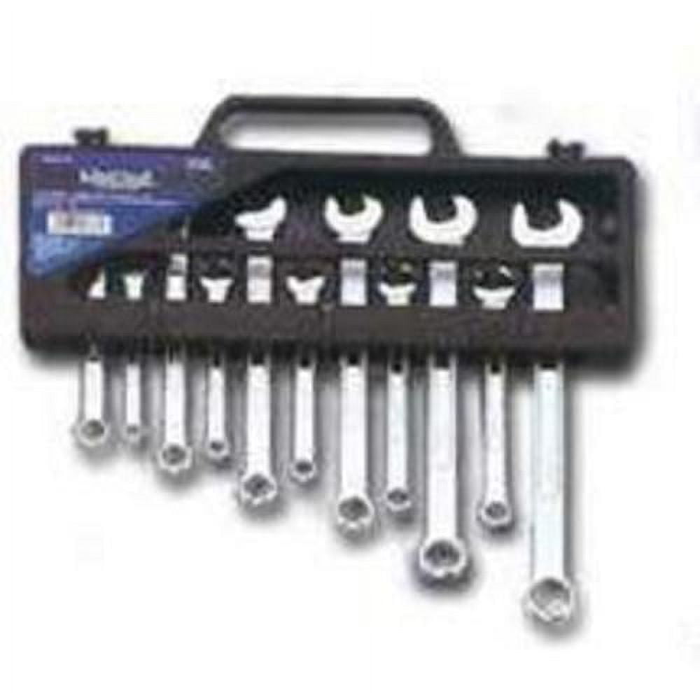 Vulcan TR-H1101 Combination Wrench Set, Chrome, Each - Walmart.com