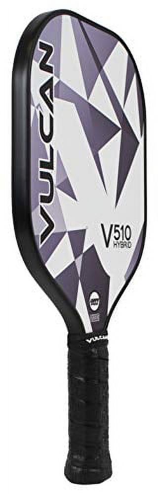 Vulcan | V510 Pickleball Paddle | Hybrid Performance | Polypropylene ...