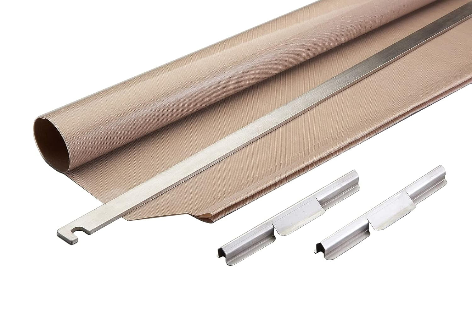 Vulcan VMCS 101/201 Clamshell Griddle PTFE Release Sheet kit with (1 ...