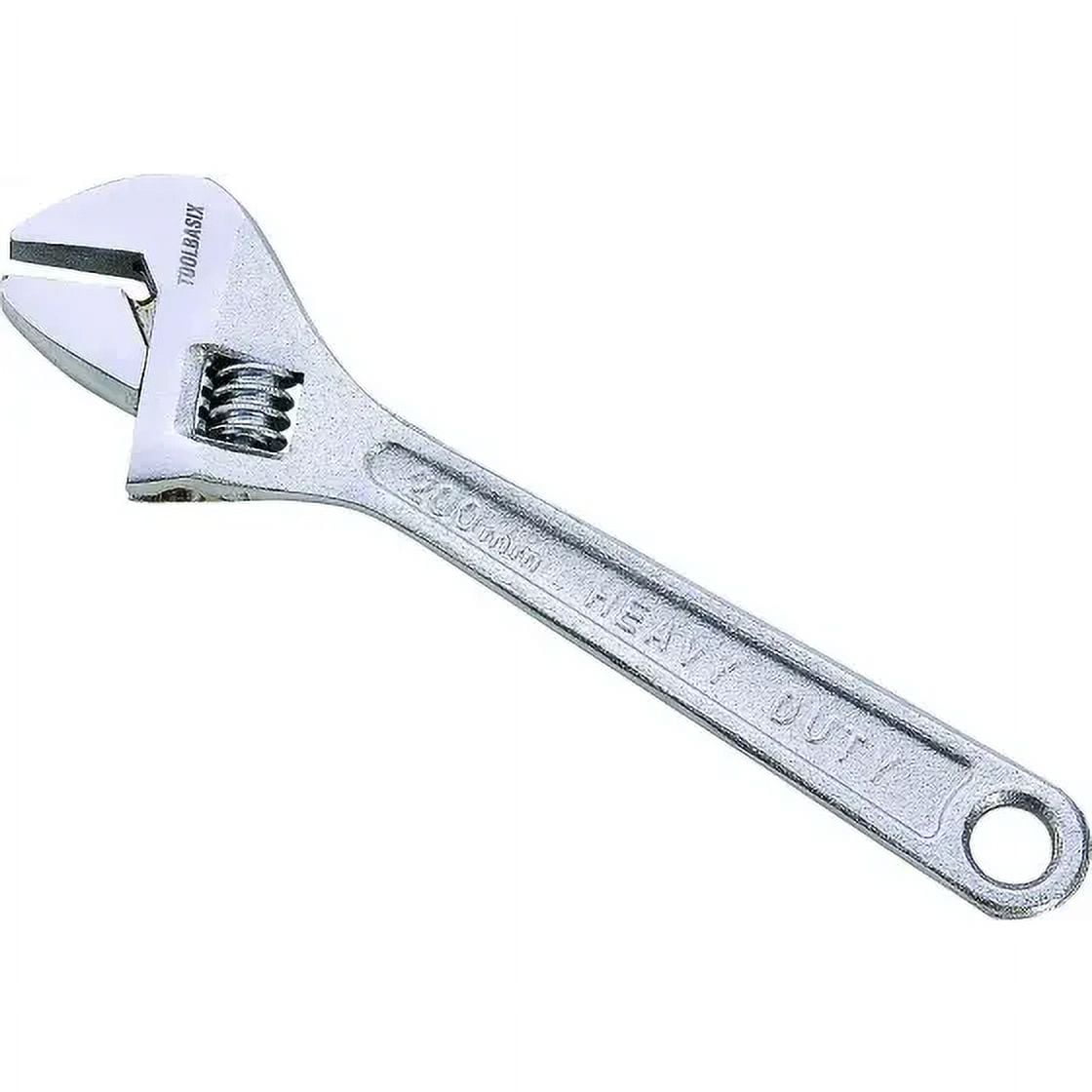 Vulcan WC917-06 Adjustable Wrench 8 Inch, Each - Walmart.com