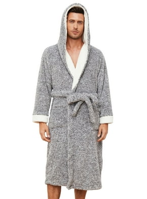 Mens Robes in Mens Pajamas and Robes - Walmart.com