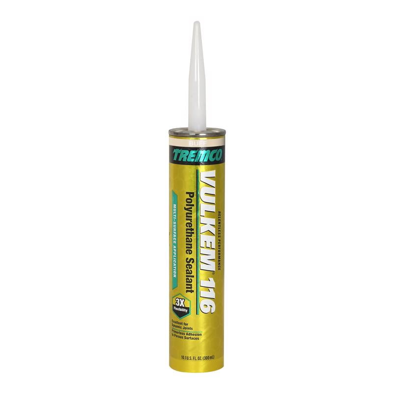 Tremco Vulkem 116 10.1 Oz. Buff Polyurethane Sealant 2674810334 ...