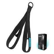 D Row Handle Cable Attachment Stirrup Handle with Non Slip Grip for ...