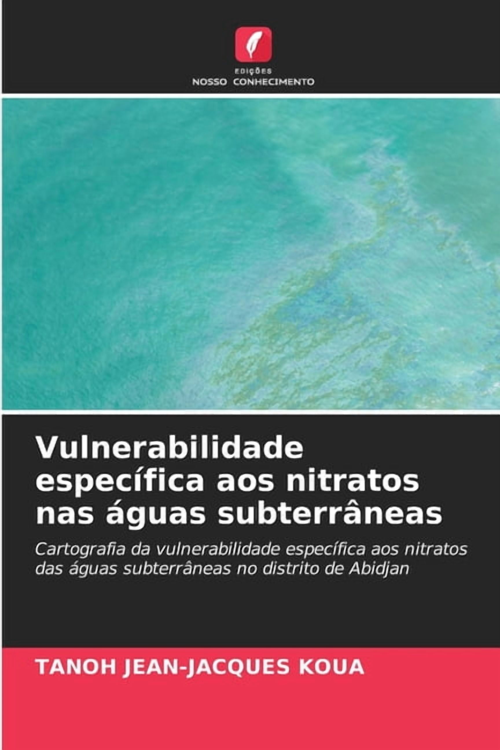 Vulnerabilidade especÃ­fica aos nitratos nas Ã¡guas subterrÃ¢neas ...