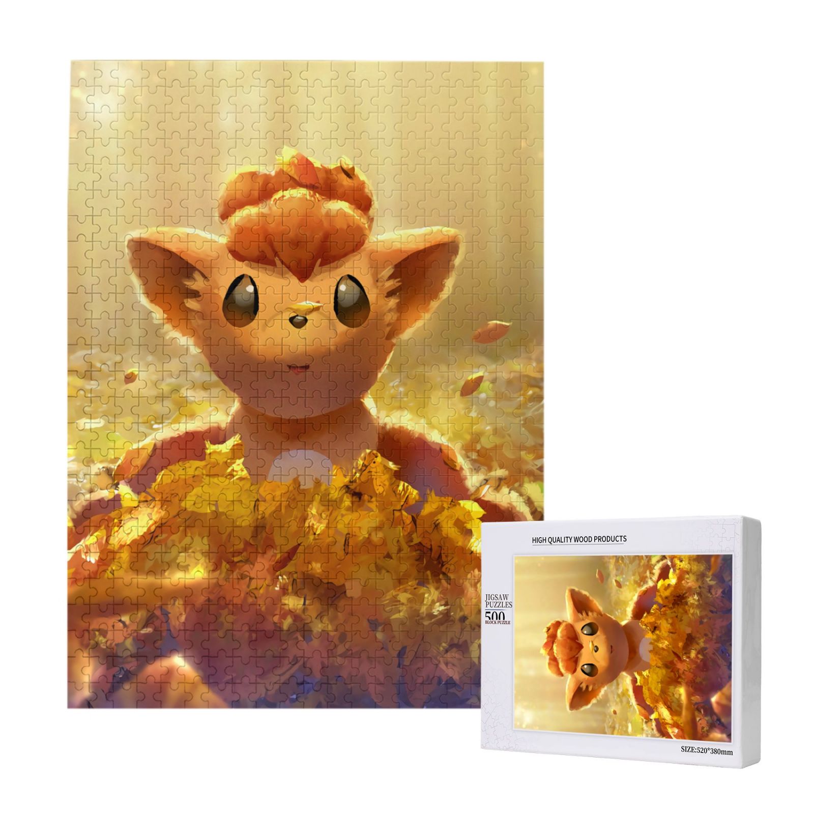 Vulpix Game