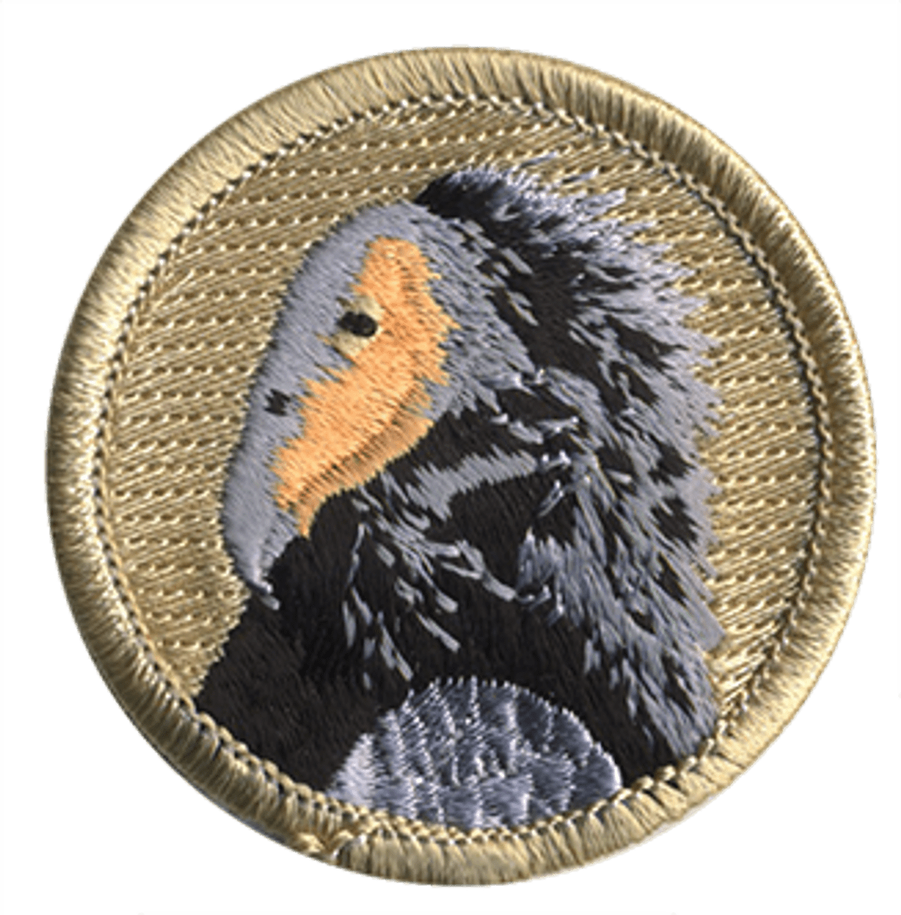 Vulture Scout Patrol Patch (Sew-on) - ClassB - Walmart.com