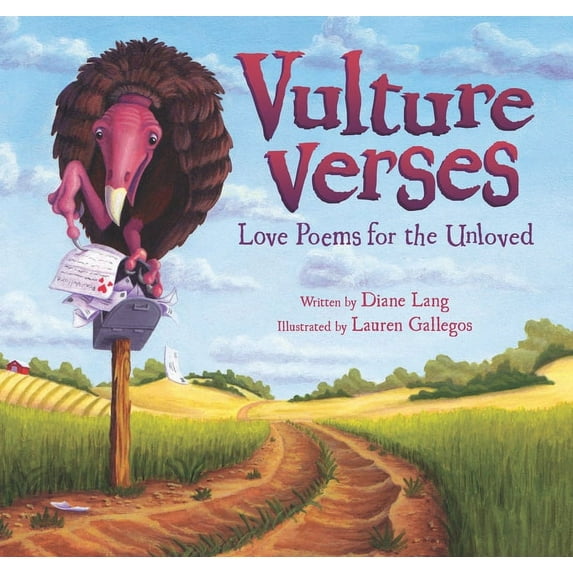Vulture Verses: Love Poems for the Unloved, (Paperback) - Walmart.com
