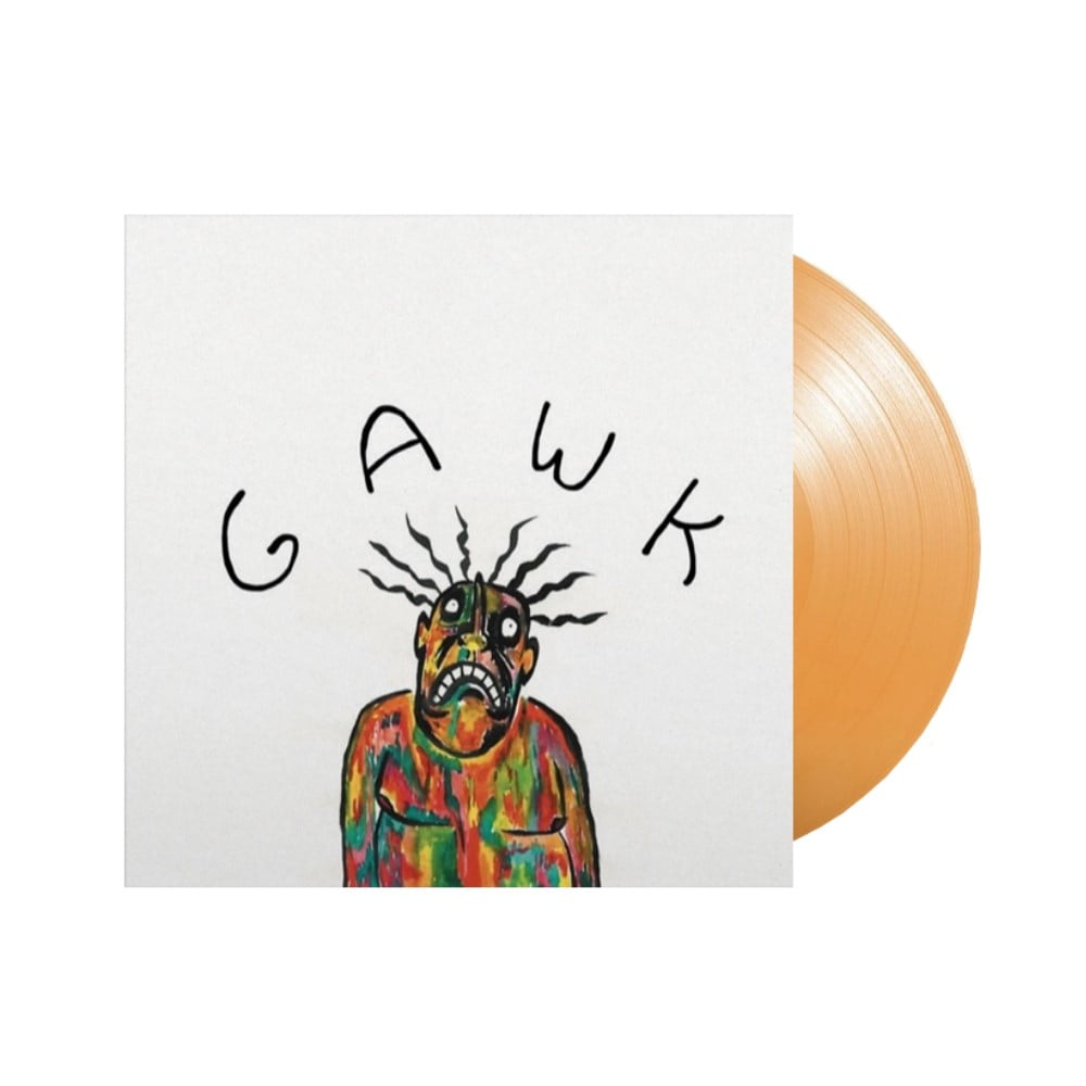 Vundabar - Gawk Exclusive Transparent Orange Color Vinyl - Walmart.com