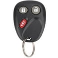 Vurkcy Key Fob Replacement for 2003-2006 Chevy Silverado Avalanche ...