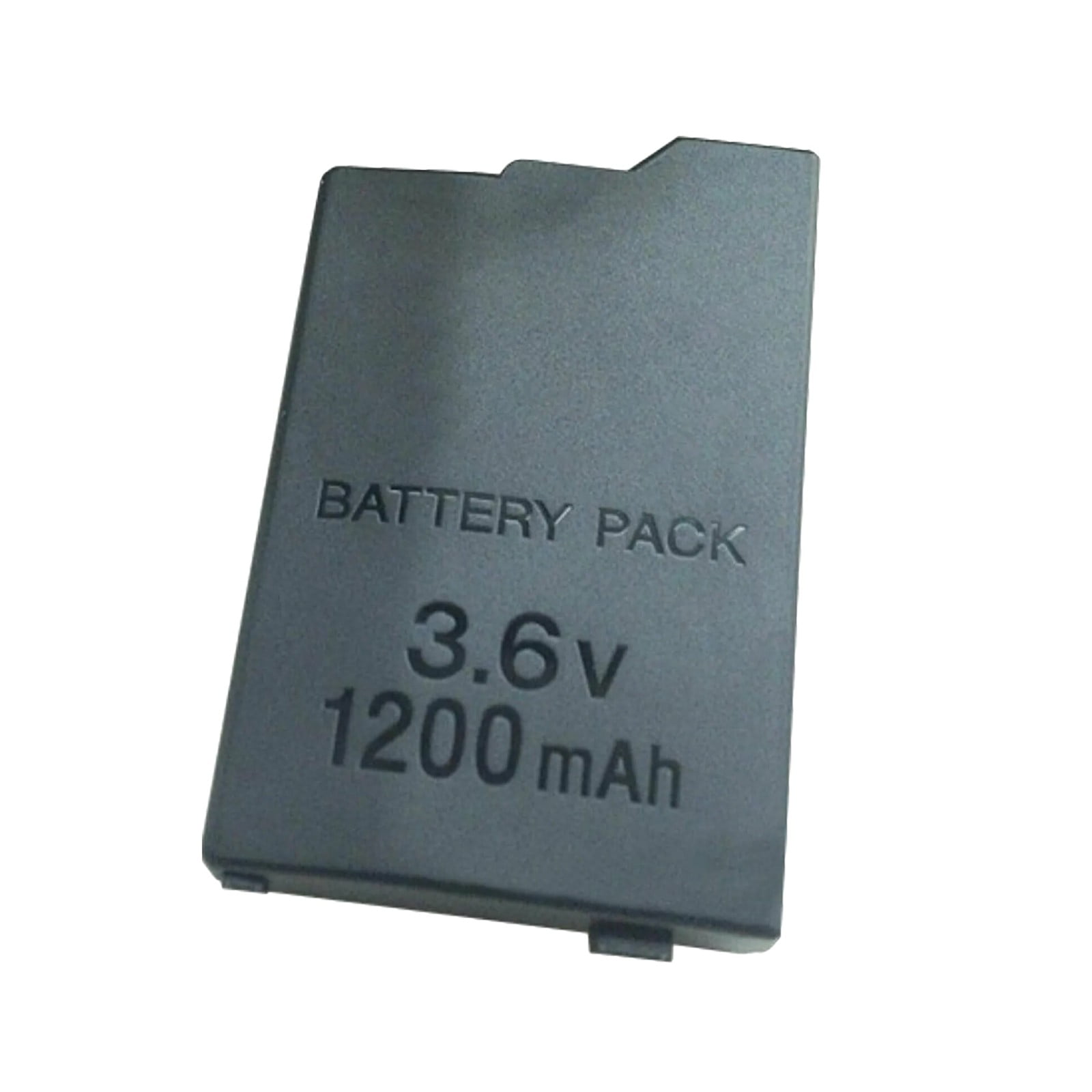 Vuygyu 1200mAh High Capacity Replacement Battery For Gaming Console ...