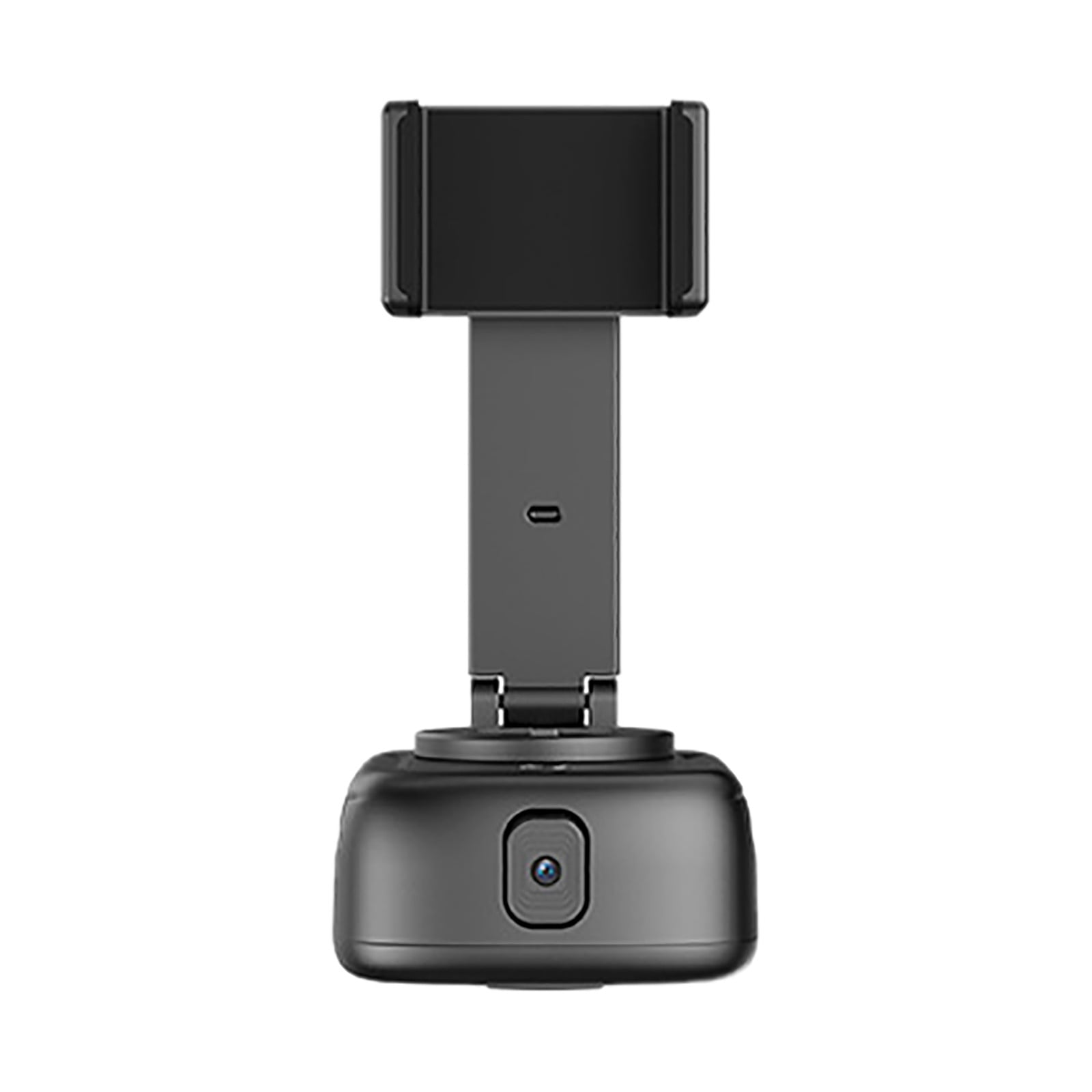 Vuygyu 360° Rotating Face Recognition Follow Up Phone Holder Power Bank ...