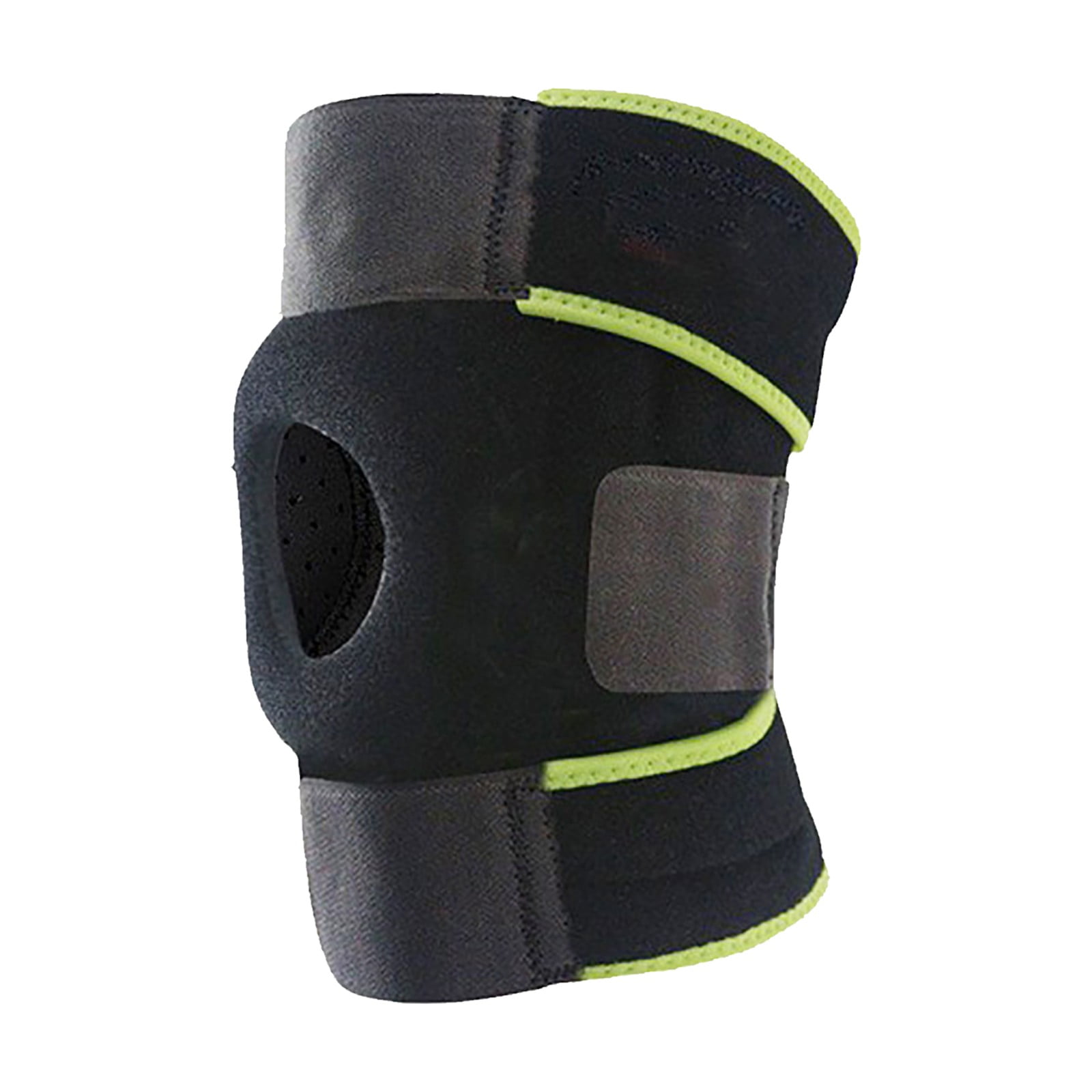 Vuygyu Adjustable Hinged Compression Knee Support Brace For Men & Women ...