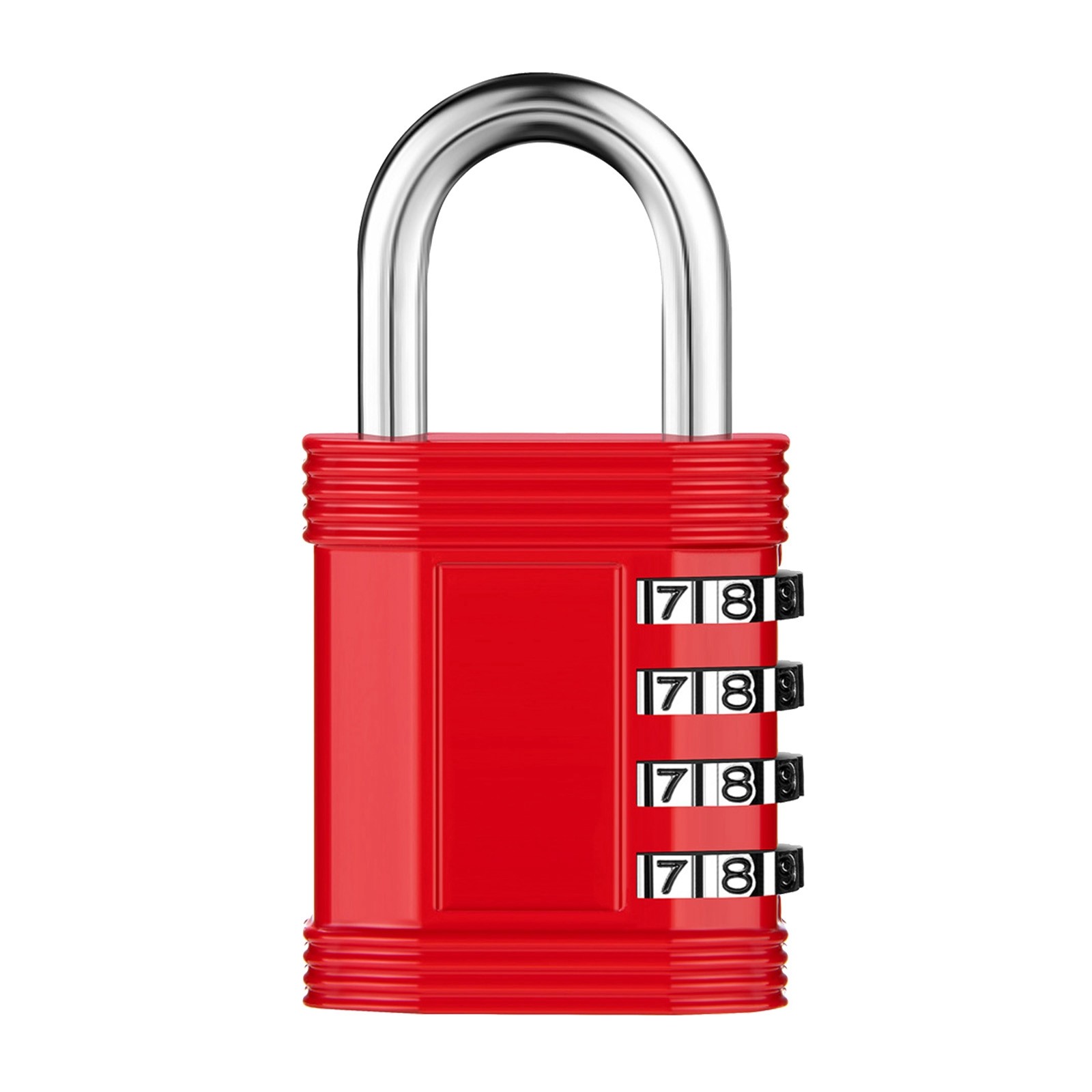 Vuygyu Alloy Four Locker Code Lock Code Lock Code Padlock Code Lock ...