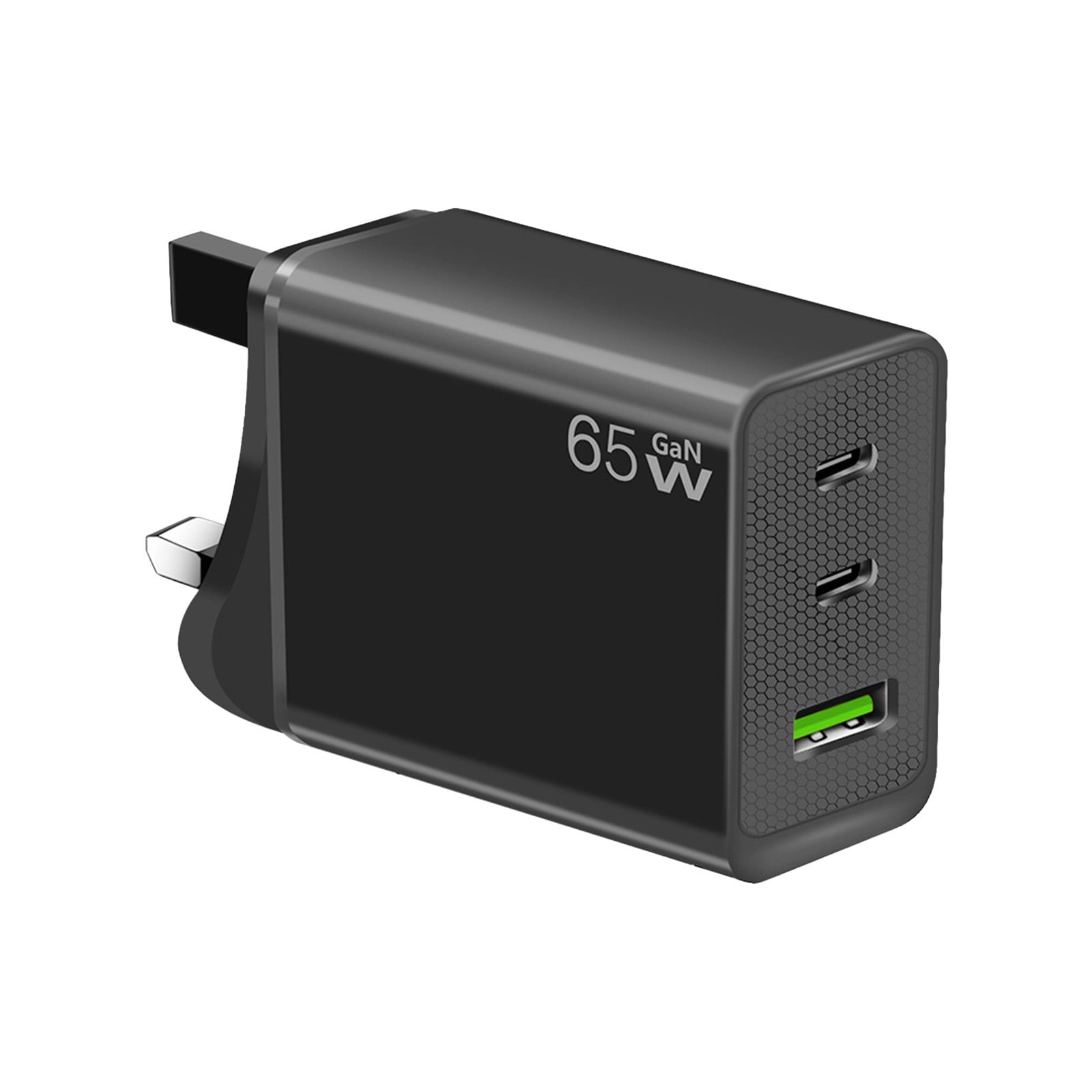 Vuygyu Black "Super Fast Charging Power Bank For Mobile Phones Laptops ...