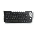 Vuygyu Flat Keyboard One Hand Gaming Keyboard Raised Key Keyboard Quiet ...