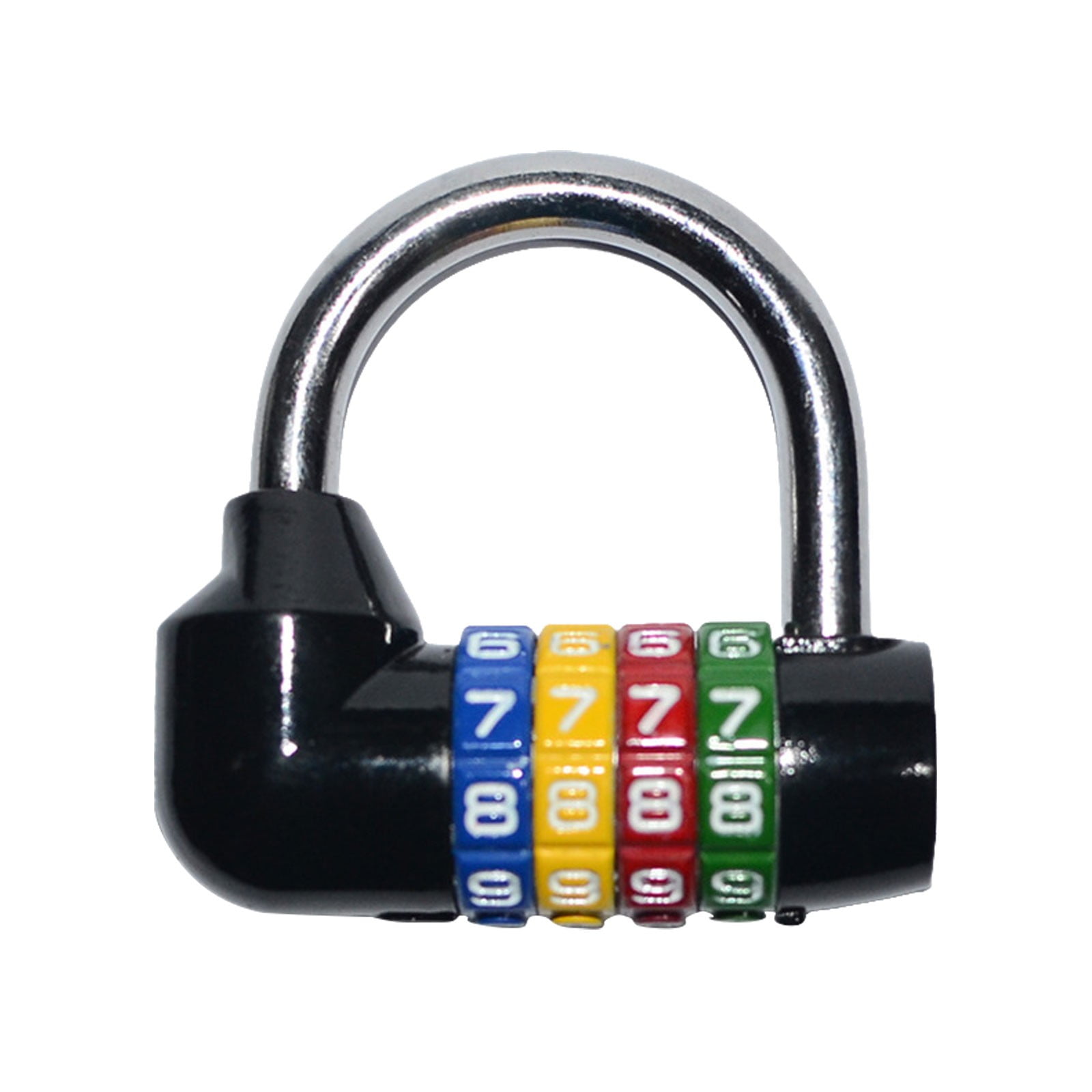 Vuygyu Gym PIN Padlock Locker Lock Head Lock Dorm Locker Locker Lock U ...