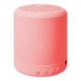 Vuygyu Macaron Mini Wireless Speaker Subwoofer Usb Card Small Speaker