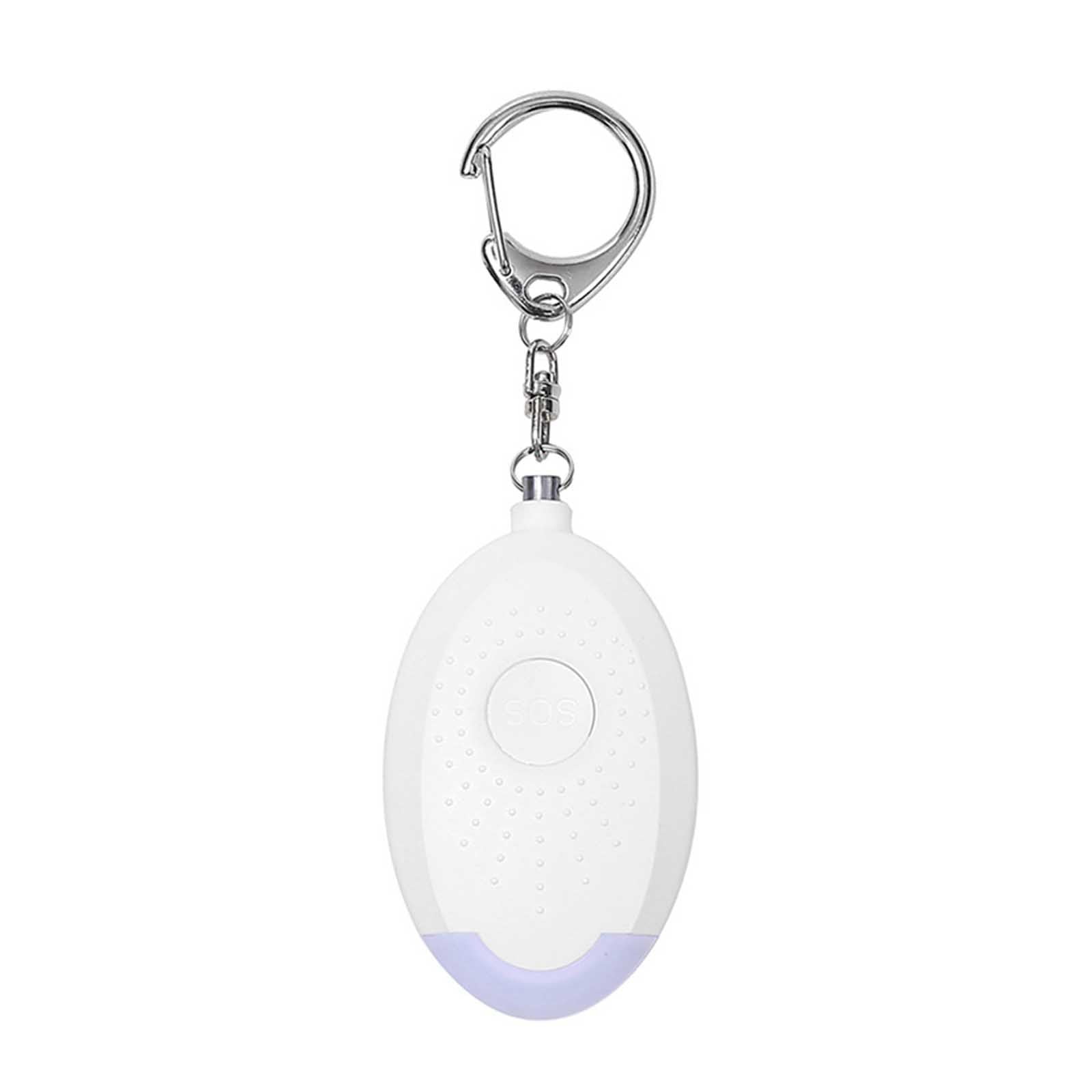 Vuygyu Mini Ladies Personal Alarm Keychain Emergency Alarm Children ...