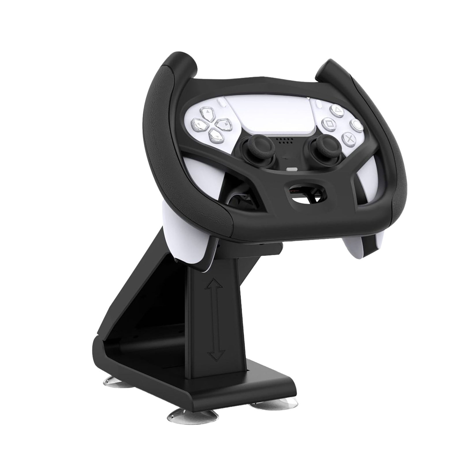 Vuygyu Pc Steering Wheel Wireless Headphones for Pc Ps5 Scuff ...