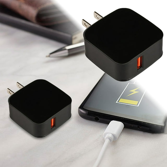 Vuygyu Port USB Travel Power Adapter Global Mobile Phone Charger US ...
