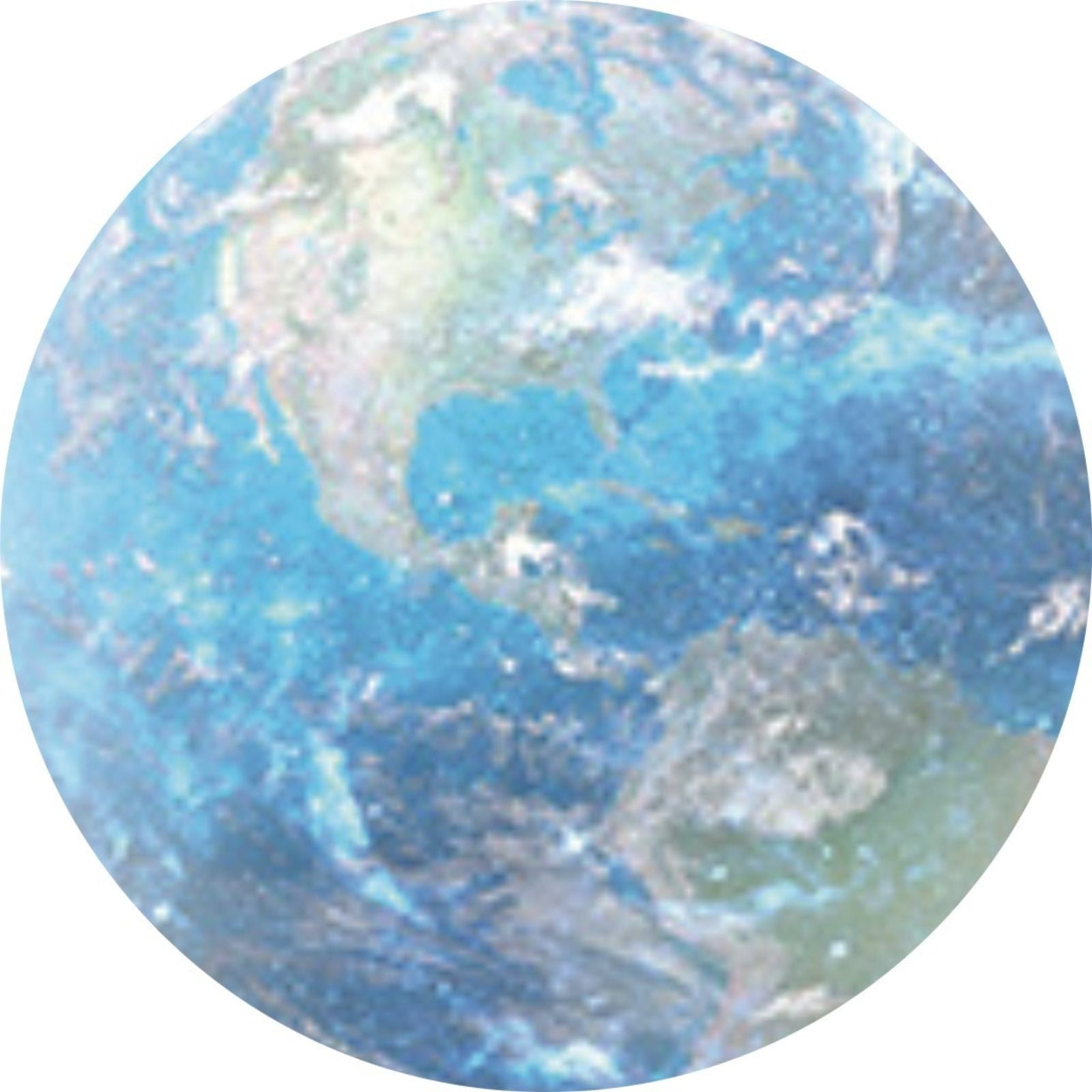 Vuygyu Round Pad Planet Series Mat Earth///// /Rainbow Moon/Black Moon ...
