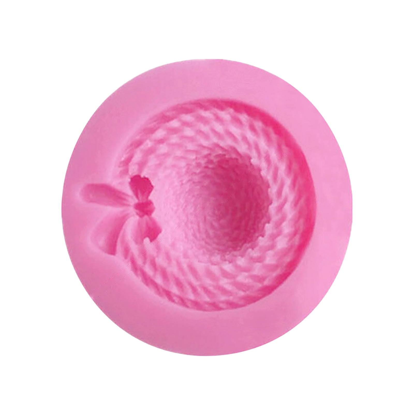 Vuygyu Small Fresh Straw Hat Flipping Sugar Cake Cookie Stainless Steel ...
