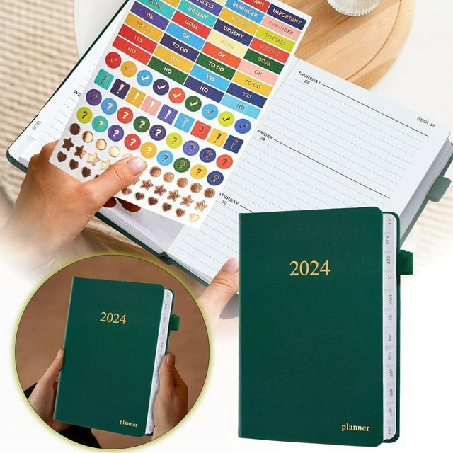 Vuygyu "Stay Organized In 2024 With Our Weekly And Monthly Planning ...