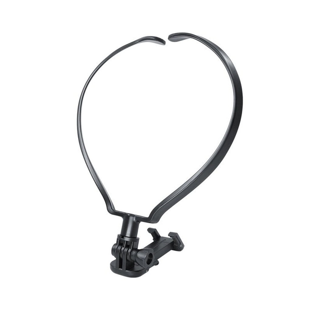 Vuygyu Wearable Phone Holder Mount Bracket Hands Lazy Neck Phone Stand ...