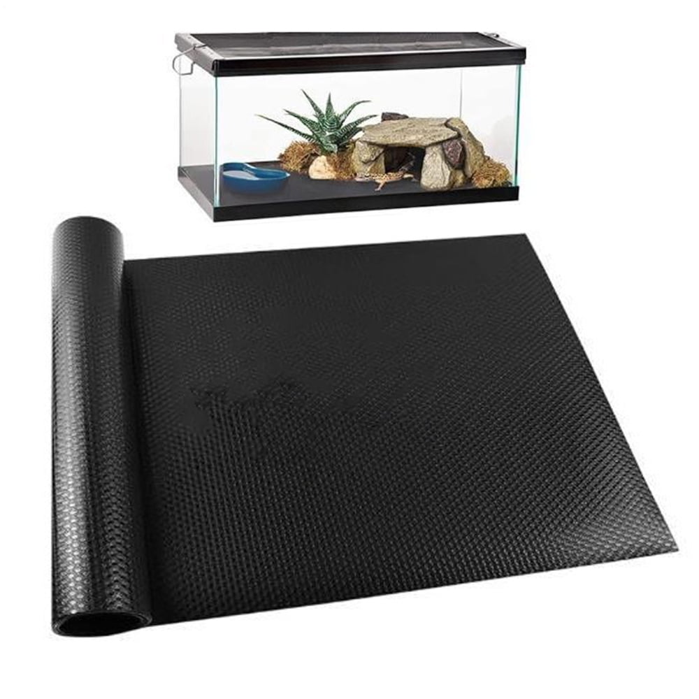 Vvcesidot Bearded Dragon Tank Flooring Pet Terrarium Liner Anti-Slip ...