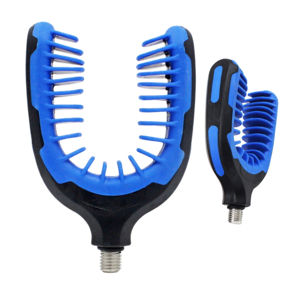 Vvcesidot Carp Fishing Butt Rest Pole Pod Supports Butt U Shape Anti ...