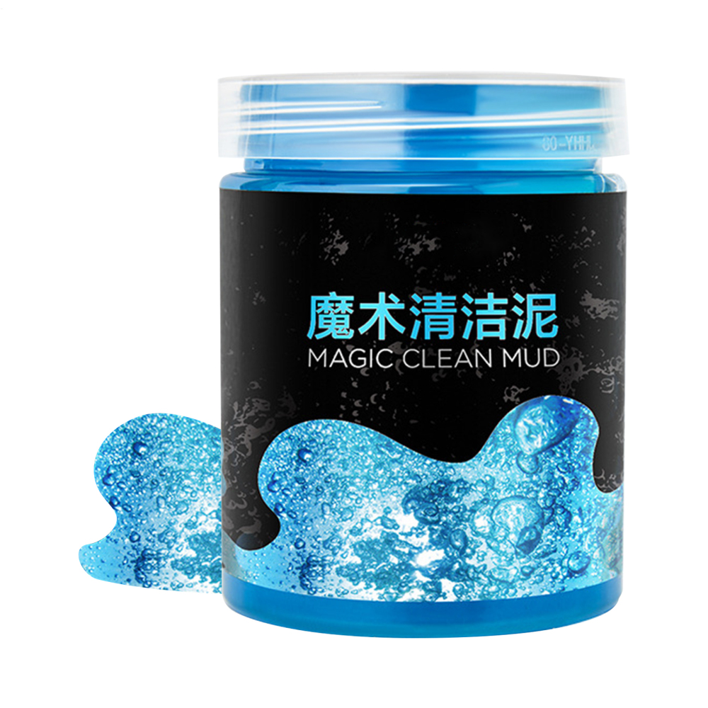 Vvcesidot Dust Cleaning Gel Auto Detailing Tools 200g Easy-to-Use Non ...