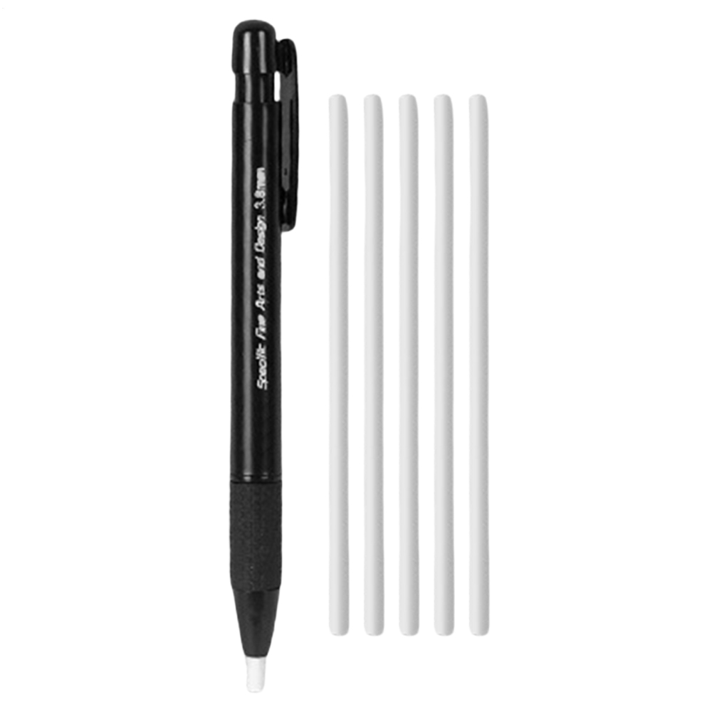 Vvcesidot Eraser Stick Erasing Pencil for Artists Retractable Eraser ...