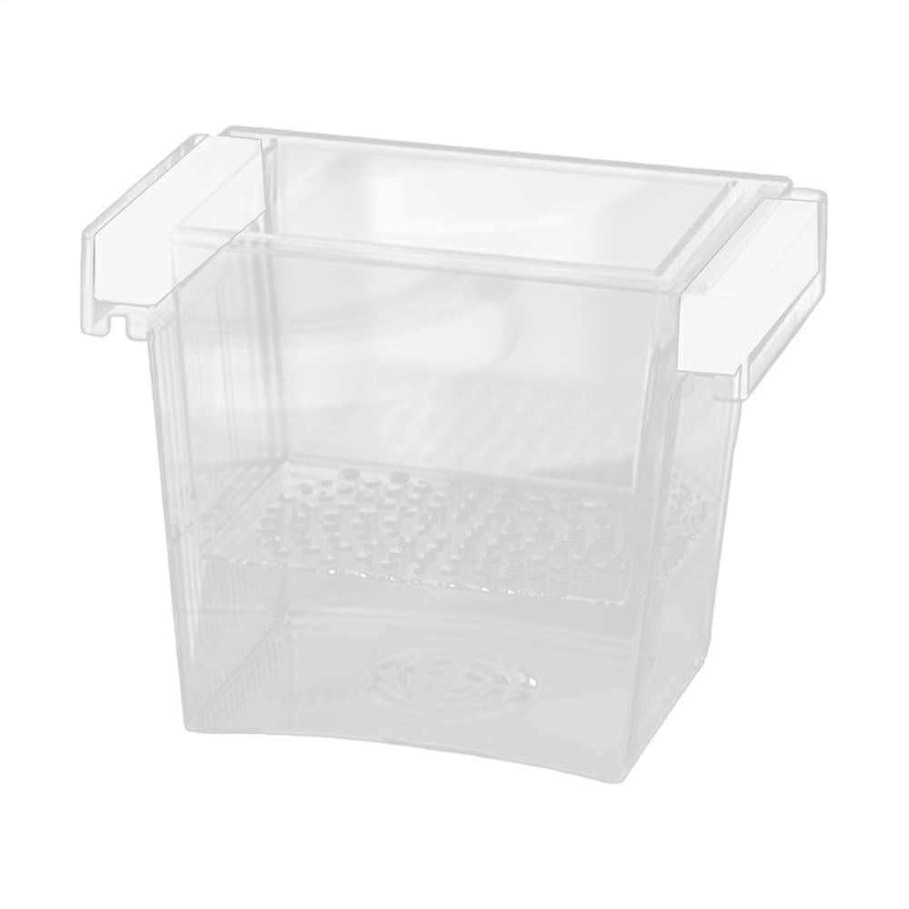 Vvcesidot Fish Tank Breeder Box Fish Tank Isolation Box Nursery Feeding ...