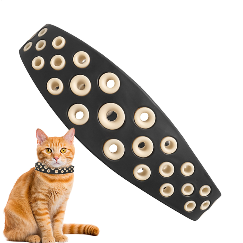 Vvcesidot Kitten Collar Puppy Kitten Collar Fly Protection Hot Weather ...