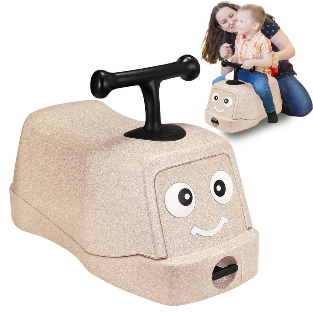 Vvcesidot Ride on Toys for Toddler Wiggle Car Ride on Toy 6 Months-3 ...