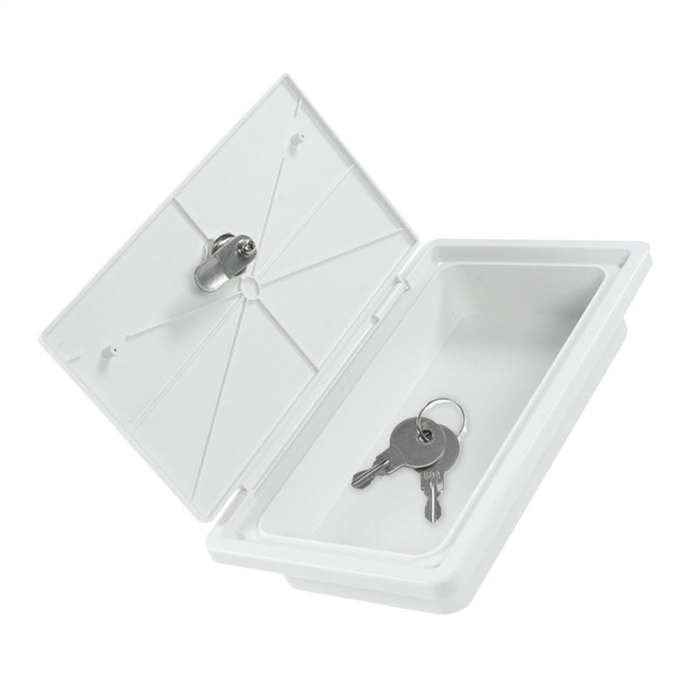 Vvcesidot Rv Compartment Door Sealed Waterproof Rv Hatch Cover Tools ...