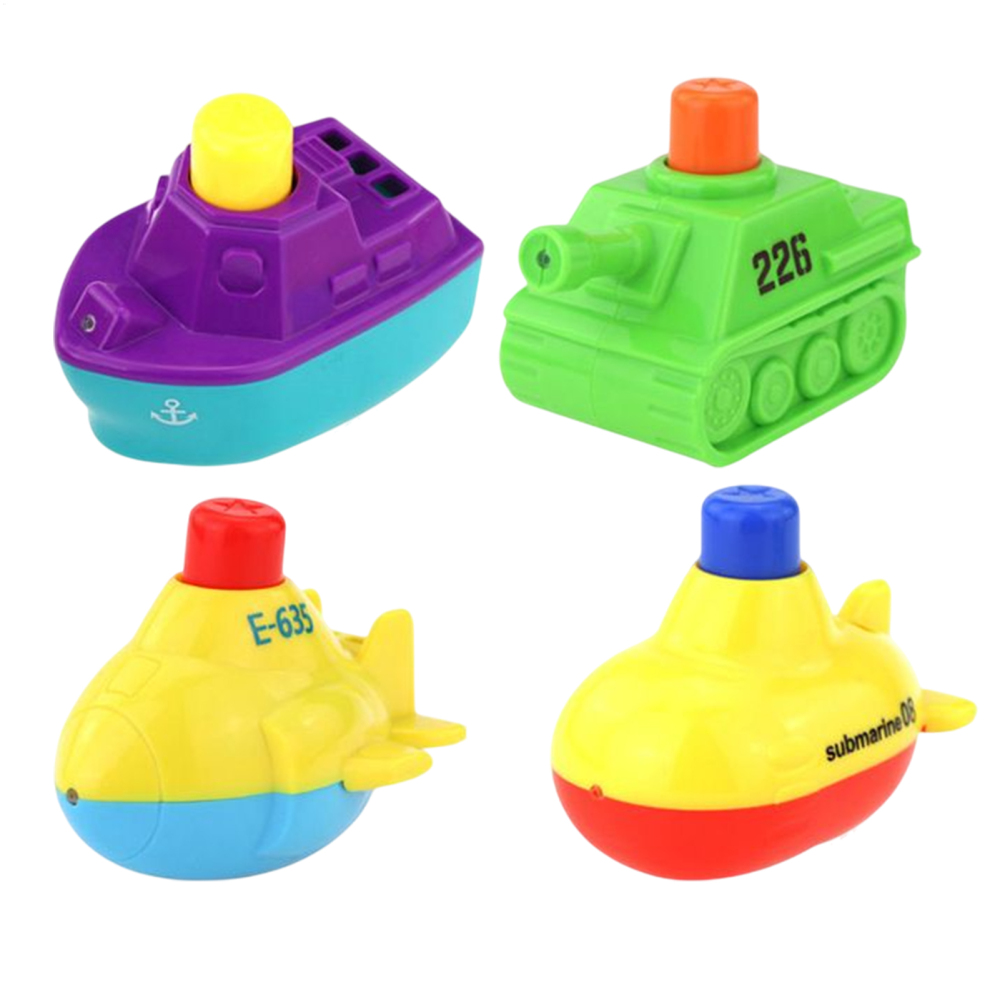 Vvcesidot Shower Toys Fun Educational Bathtub Toy Funny Sensory ...