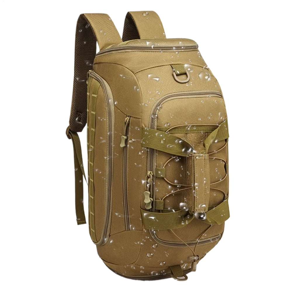 Vvcesidot Sport Bag Travel Backpack 45L Large-Capacity Portable ...