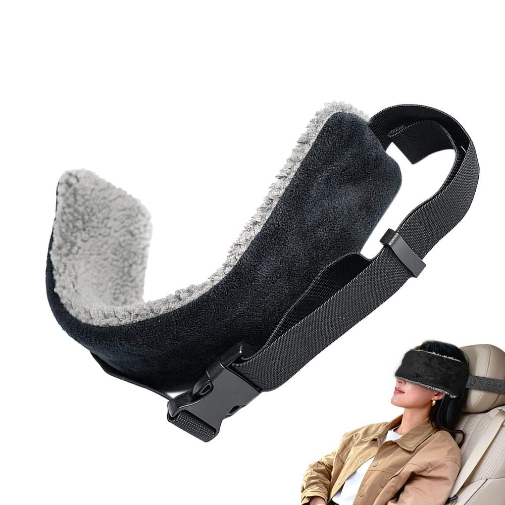 Vvcesidot Travel Heads Pillow Strap Airplane Heads Support Pillow Strap ...