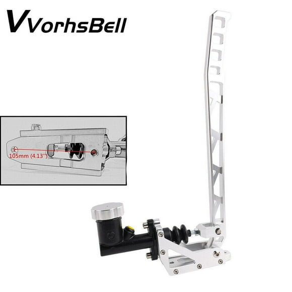 Inline Hydro E Brake