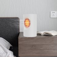 Handy Heater Turbo, Personal Electric Ceramic Space Heater, 800 Watts ...