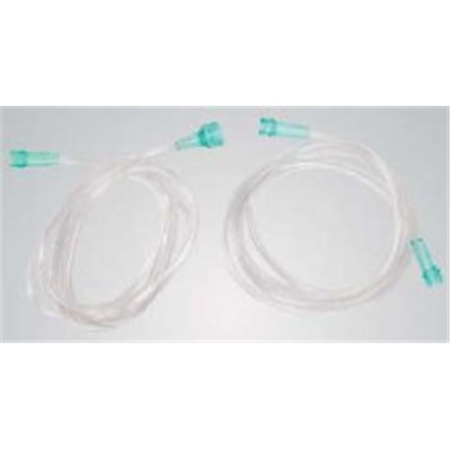 Vyaire Medical 12133925 Clear 25 ft. Oxygen Tubing Smooth - Pack of 25 ...