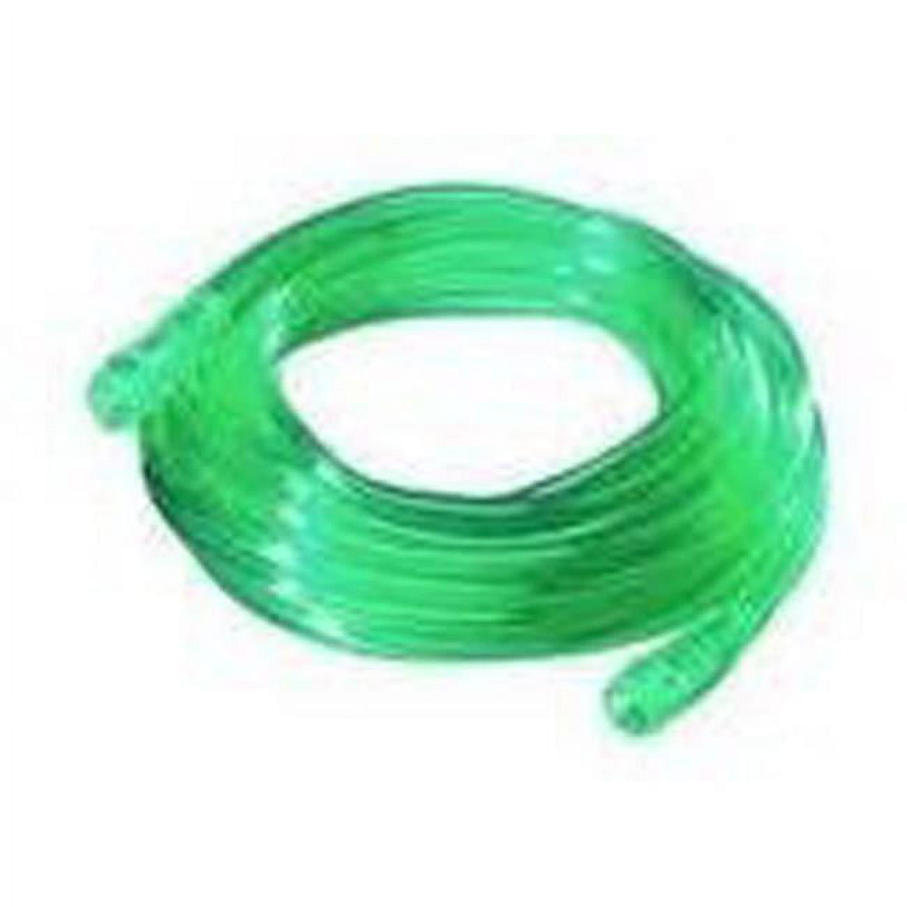Vyaire Medical 13053905 Green Oxygen Tubing 25 ft. Smooth - Pack of 25 ...