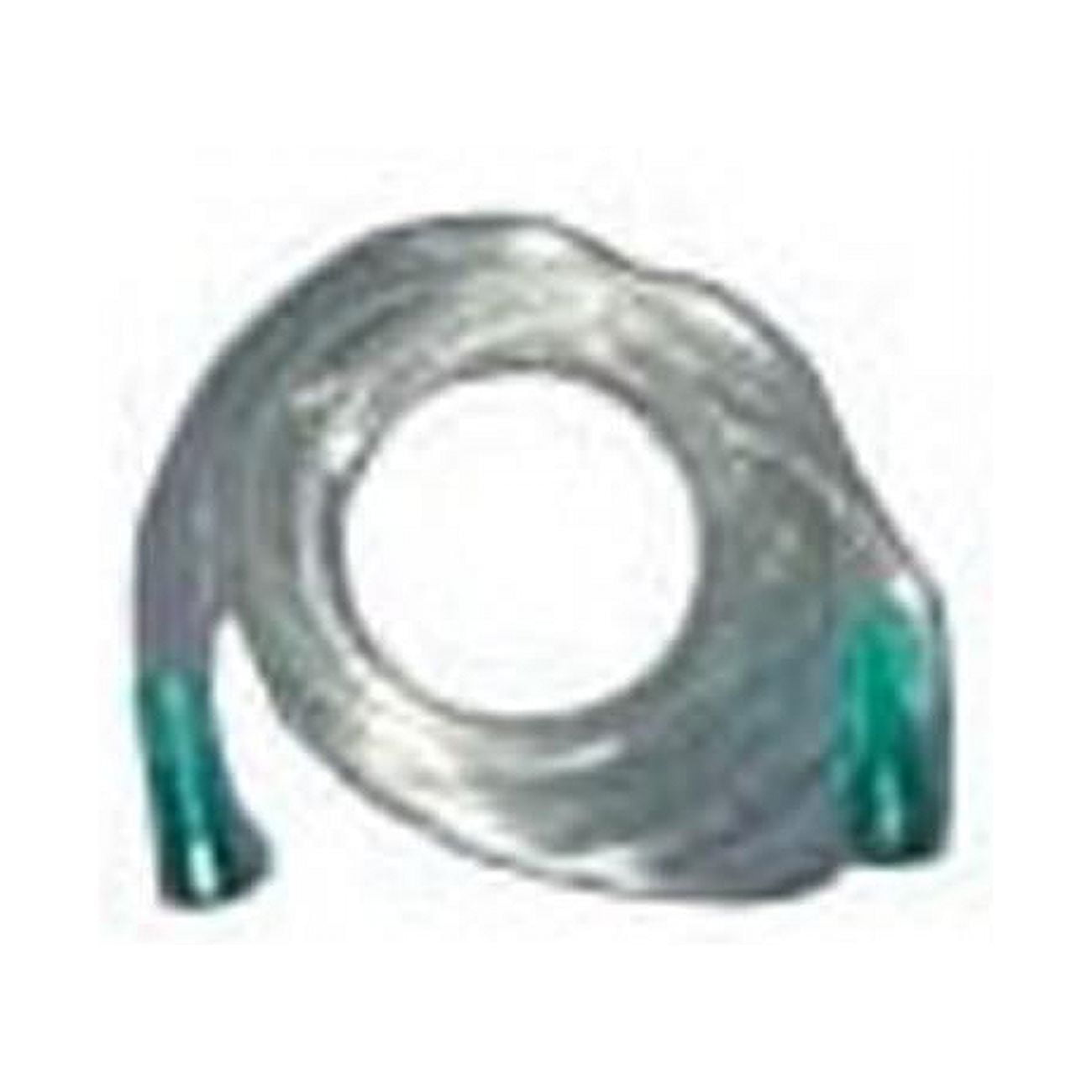 Vyaire Medical 13303900 Clear Oxygen Tubing Smooth, 7 ft. - Pack of 50 ...