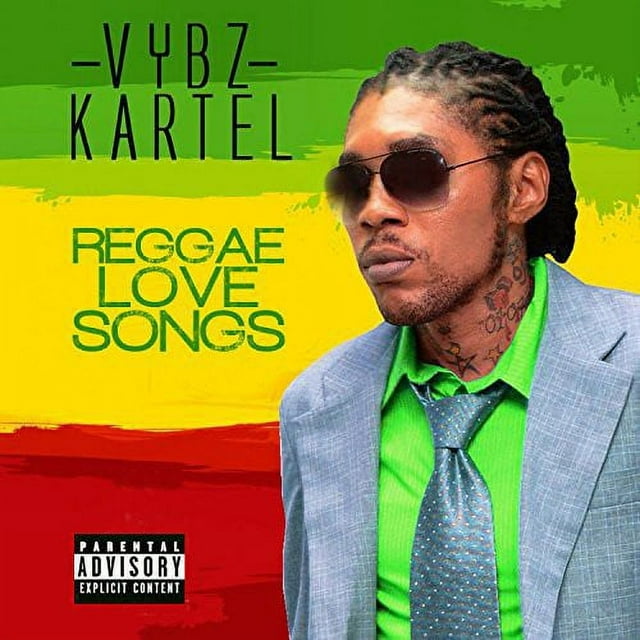 Vybz Kartel - Reggae Love Songs - Music & Performance - CD - Walmart.com