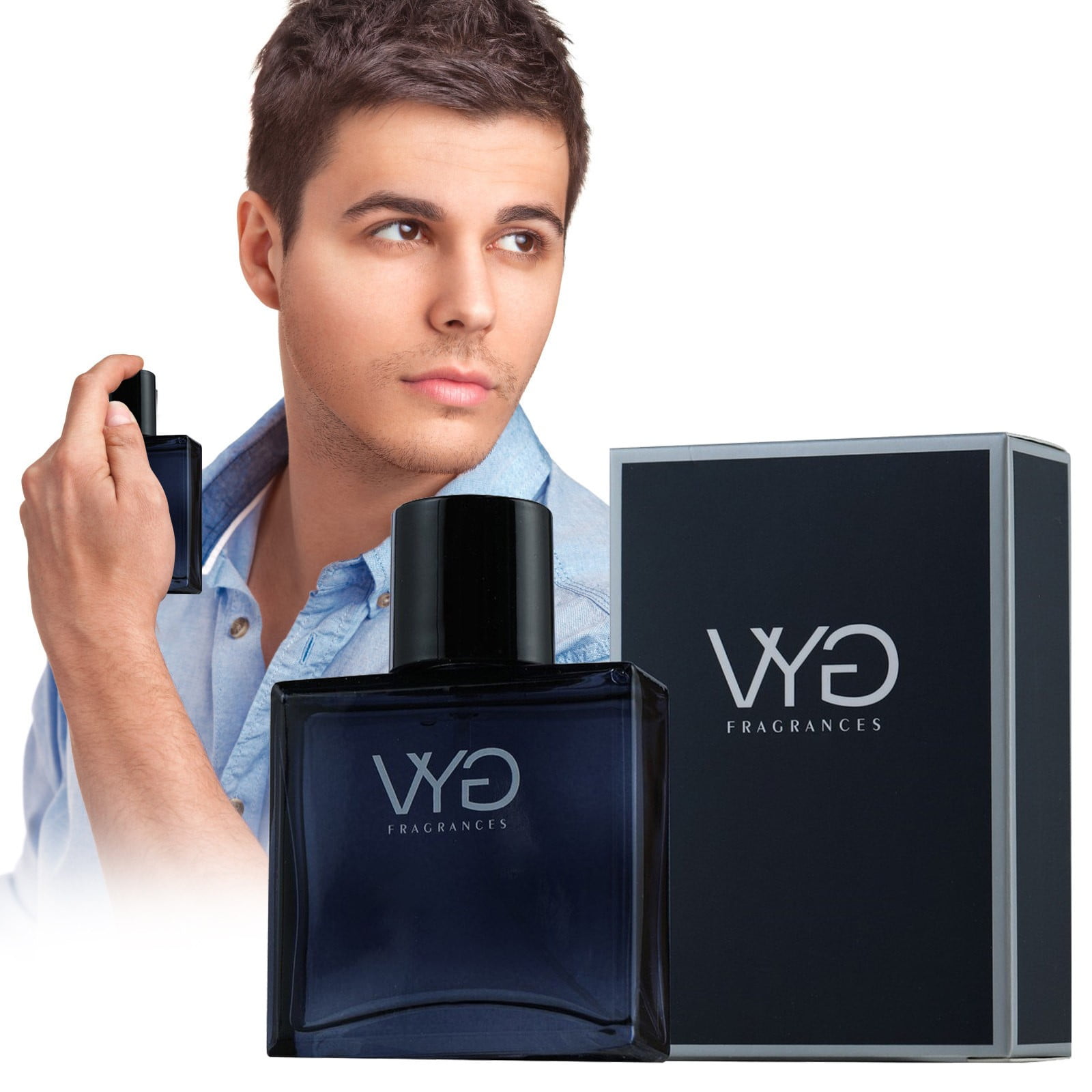 Vyg Men'sPerfume Big Sale! Vyg Men'sPerfume for Men Seductra Fragrance ...