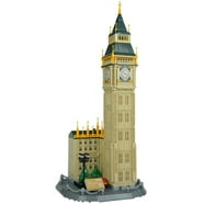 FUNWHOLE Western General Store Lighting Building-Bricks Set - 1895 Pcs ...