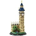 Vyytoz Elizabeth Tower London Building Set, 892Pcs Architecture Model ...
